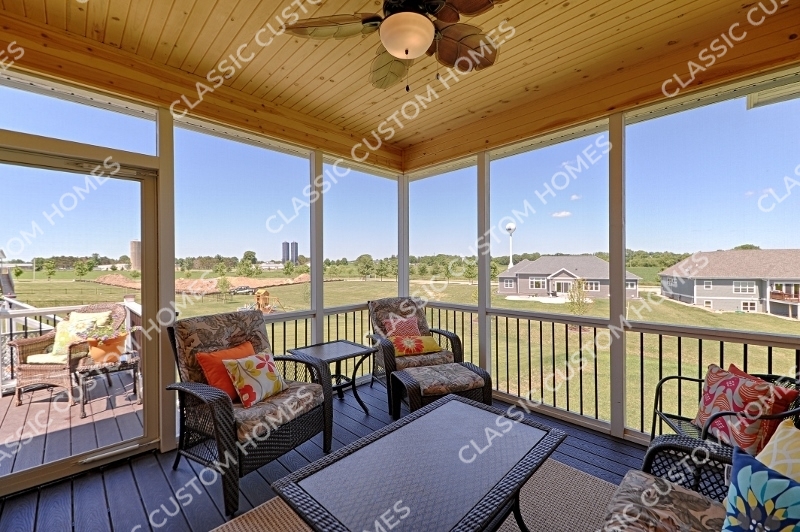 Box Car Siding Walls & Ceiling Archives - Classic Custom Homes ...